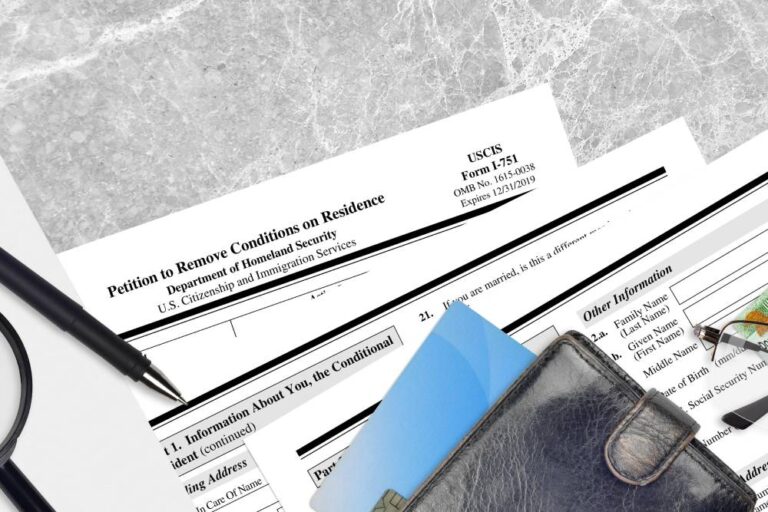 What Is Form I-751? - Kasturi Law LLC