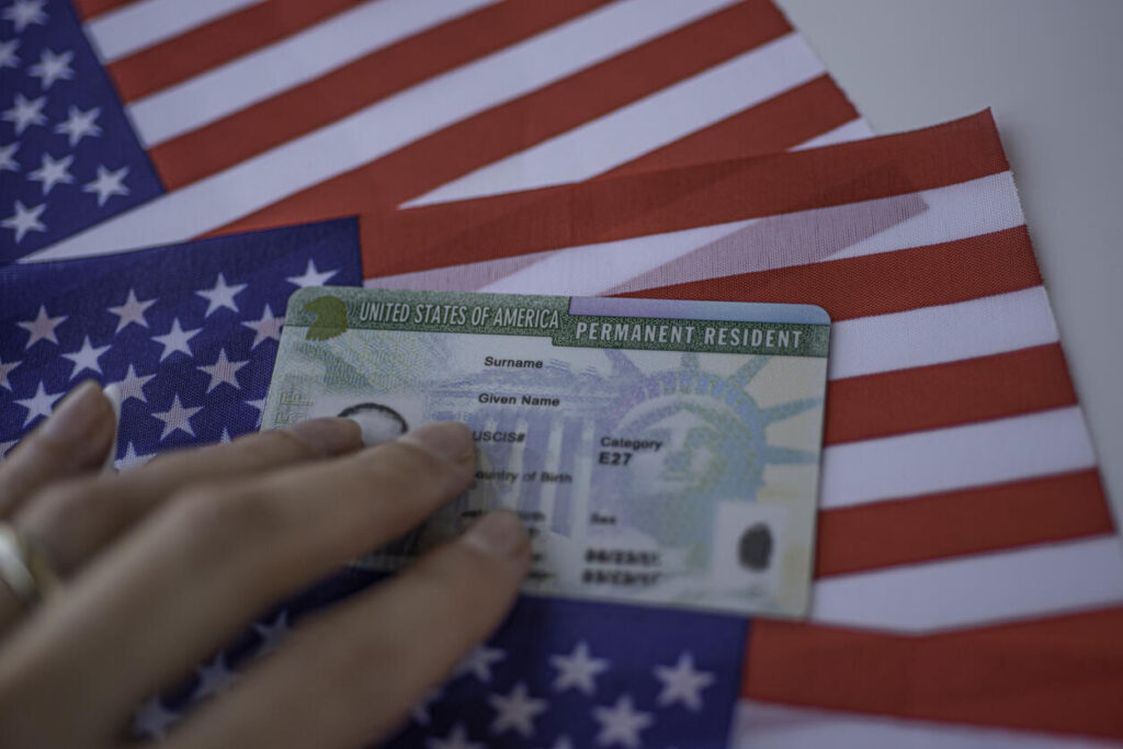 Adjustment of Status: From Visa Holder to Green Card Holder